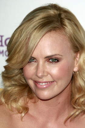 Us Actress Charlize Theron Arrives 13th Editorial Stock Photo - Stock ...