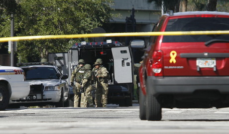 Members Orlando Police Departments Swat Team Editorial Stock Photo ...