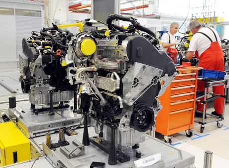 Common Rail Direct Fuel Injection Diesel Editorial Stock Photo - Stock ...