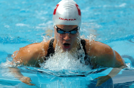 Katarzyna Dulian Poland Competes Womens 200meters Editorial Stock Photo ...