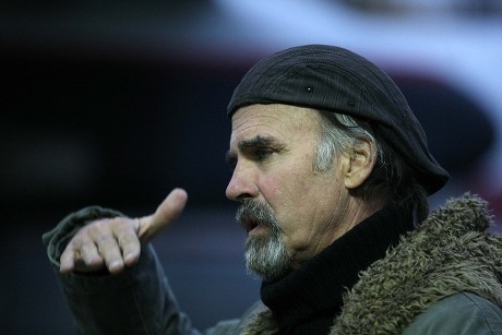 Us Actor Jeff Fahey Speaks During Editorial Stock Photo - Stock Image ...