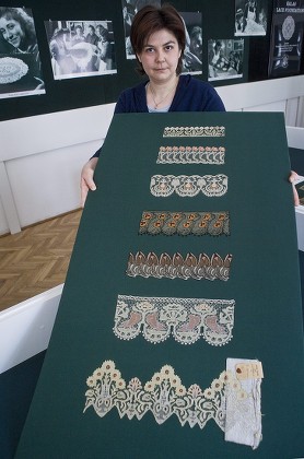 Hungary Halas Lace - Apr 2012 Stock Pictures, Editorial Images and ...