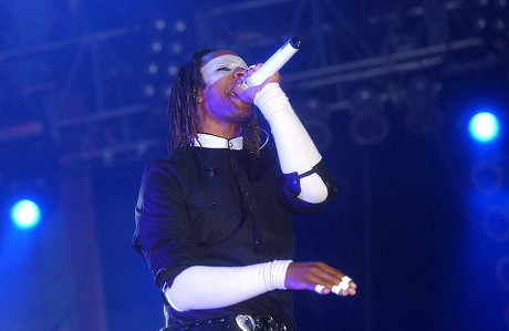 Maxim British Band Prodigy Performs During Editorial Stock Photo ...