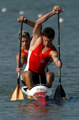 Hungary Kayaking-canoeing World Championships - Aug 2006 Stock Pictures ...