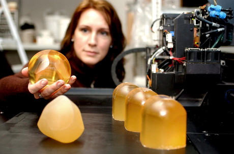 Gomboc Worlds First Selfrighting Object On Editorial Stock Photo ...