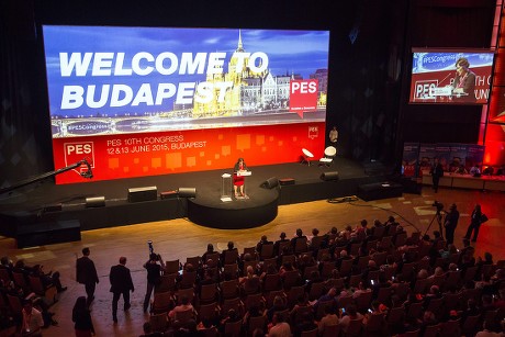 __COUNT__ Hungary Pes Congress - Jun 2015 Stock Pictures, Editorial ...