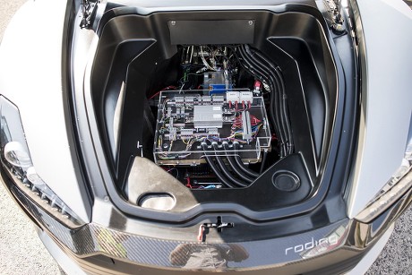 Newly Developed Roding Roadster Model Thyssenkrupp Editorial Stock ...