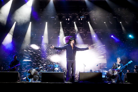 British Singer Jason Kay C Band Editorial Stock Photo - Stock Image ...