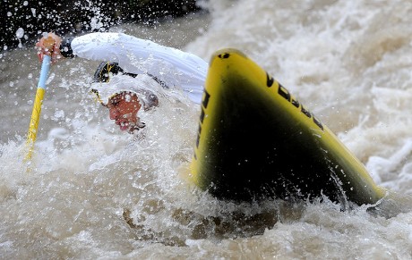 Jan Benzien Germany Competes C1 Individual Editorial Stock Photo ...