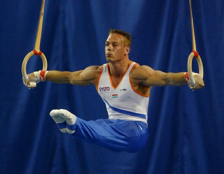 Yuri Van Gelder Netherlands Performs His Editorial Stock Photo - Stock ...