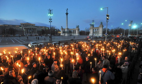 Organised By Number Jewish Organisations Torchbearers Editorial Stock ...