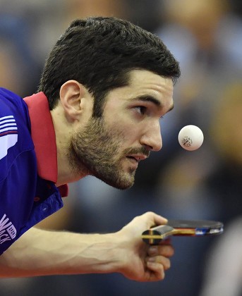 Emmanuel Lebesson France Action Against Jakub Editorial Stock Photo ...