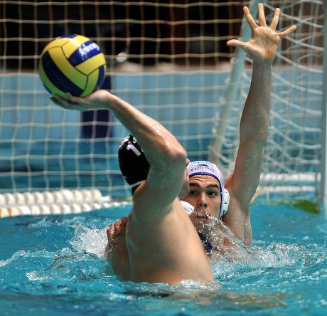 Slavko Gak Partizan Beograd Serbia L Editorial Stock Photo - Stock ...
