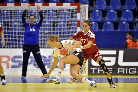 Anna Hubinger Germany C Challenged By Editorial Stock Photo - Stock ...