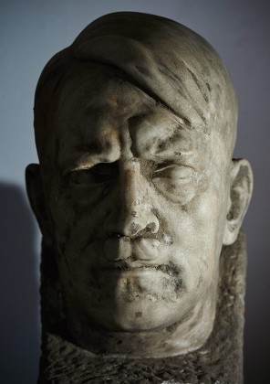 Marble Adolf Hitlers Sculpture 1942 National Editorial Stock Photo ...