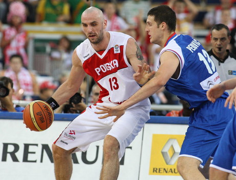 Poland Basketball European Championships - Sep 2009 : __COUNT__ images ...