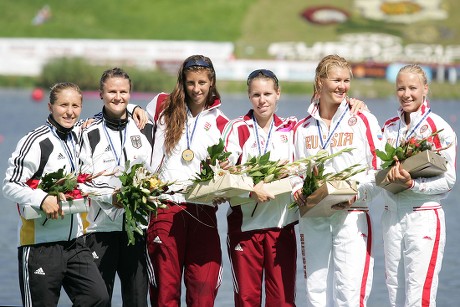 Goldwinning Gabriella Szabo Tamara Csipes Hungary Editorial Stock Photo ...