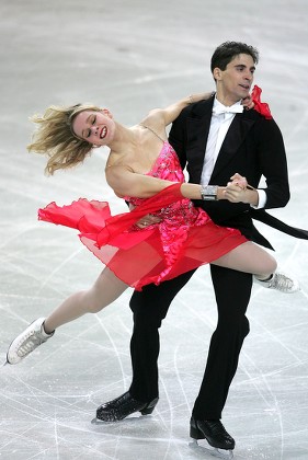 Pernelle Carron Mathieu Jost France Perform Editorial Stock Photo ...
