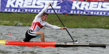 Sebastian Brendel Germany Action During Semifinal Editorial Stock Photo ...