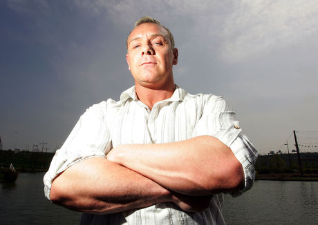 Michael Van Wijk Aka Wolf Gladiators Editorial Stock Photo - Stock ...