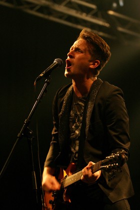 Barry Hyde Singer Guitarist British Rock Editorial Stock Photo - Stock ...