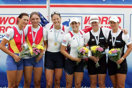 Poland Rowing World Championships - Aug 2009 Stock Pictures, Editorial ...