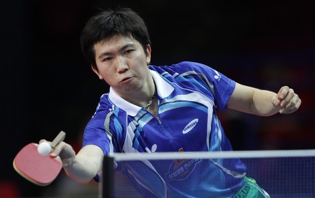 Seung Min Ryu South Korea Returns Editorial Stock Photo - Stock Image ...