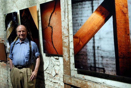 Wally Gilbert Us Artist Photographer Who Editorial Stock Photo - Stock ...