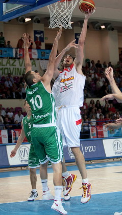 38 Poland Basketball European Championships - Sep 2009 Stock Pictures ...