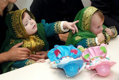 Twin Polish Girls Olga L Daria Editorial Stock Photo - Stock Image ...