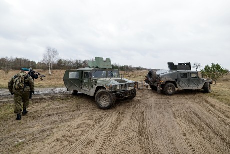 26 Polish army humvee Stock Pictures, Editorial Images and Stock Photos ...