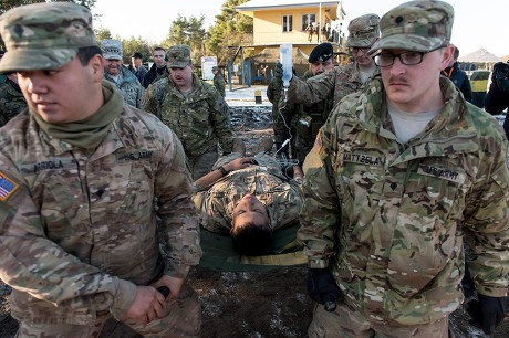 Nato Allied Command Operations Europe Supreme Editorial Stock Photo ...