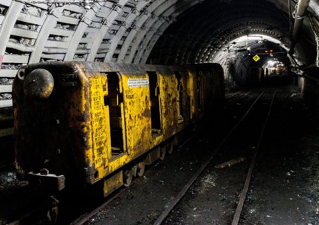 250 Coal mine tunnel Stock Pictures, Editorial Images and Stock Photos ...