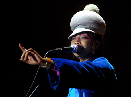 Irish Lead Singer Moloko Rosin Murphy Editorial Stock Photo - Stock ...