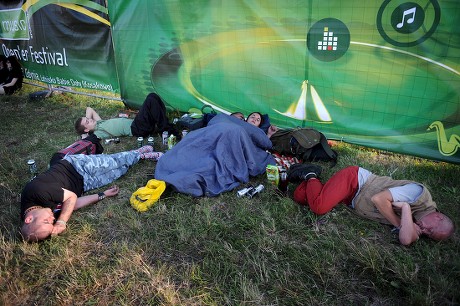 Irish Lead Singer Moloko Rosin Murphy Editorial Stock Photo - Stock ...