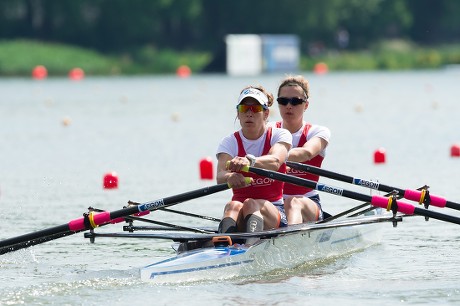 Poland Rowing European Championships - May 2015 Stock Pictures ...