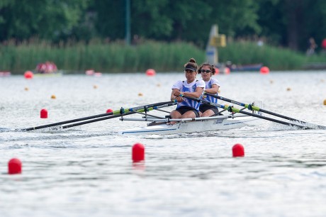 Poland Rowing European Championships - May 2015 Stock Pictures ...