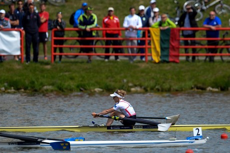 Poland Rowing European Championships - May 2015 Stock Pictures ...
