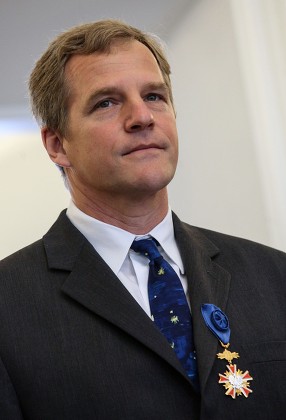 U S Nasa Astronaut Scott E Editorial Stock Photo - Stock Image ...