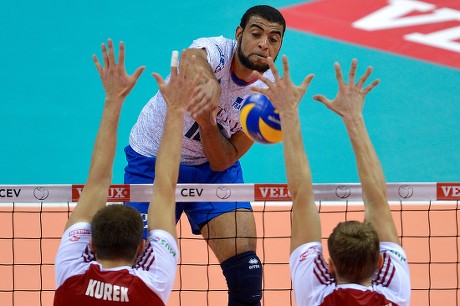 Poland Volleyball European Championship - Sep 2013 Stock Pictures ...