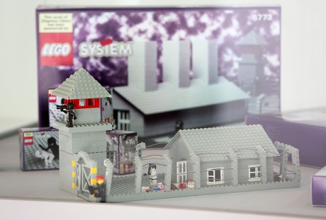 Lego Concentration Camp 1996 By Polish Editorial Stock Photo - Stock ...