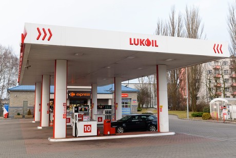 43 Lukoil petrol station Stock Pictures, Editorial Images and Stock ...