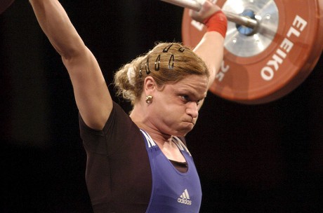 Marioara Munteanu Spain Action Snach Discipline Editorial Stock Photo - Stock Image | Shutterstock