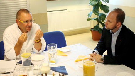 Nephew Jordanese King Abdullah Prince Firas Editorial Stock Photo ...