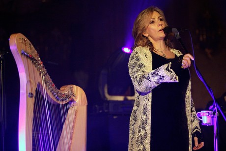 Irish Singer Moya Brennan Known Her Editorial Stock Photo - Stock Image ...