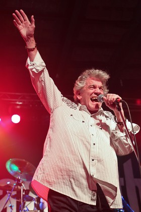 Dan Mccafferty Scottish Rock Group Nazareth Editorial Stock Photo ...