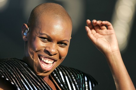 English Singer Skin Leader Skunk Anansie Editorial Stock Photo - Stock ...