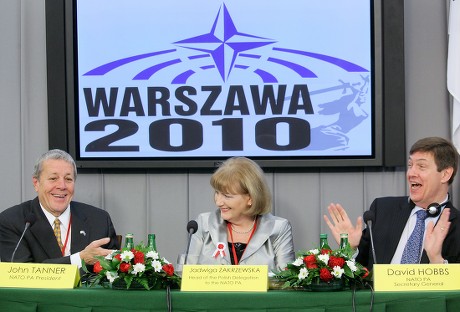 President Nato Pa Parliamentary Assembly John Editorial Stock Photo ...