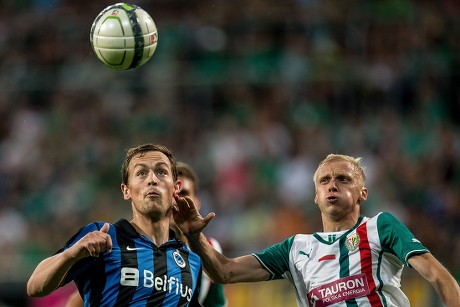 Tom De Sutter L Club Brugge Editorial Stock Photo - Stock Image ...