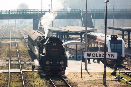 Poland Train - Mar 2014 Stock Pictures, Editorial Images and Stock ...